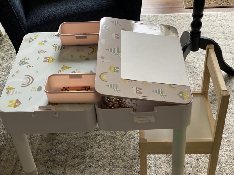 The Carry-Play Table: How to Use from a Developmental Perspective ...