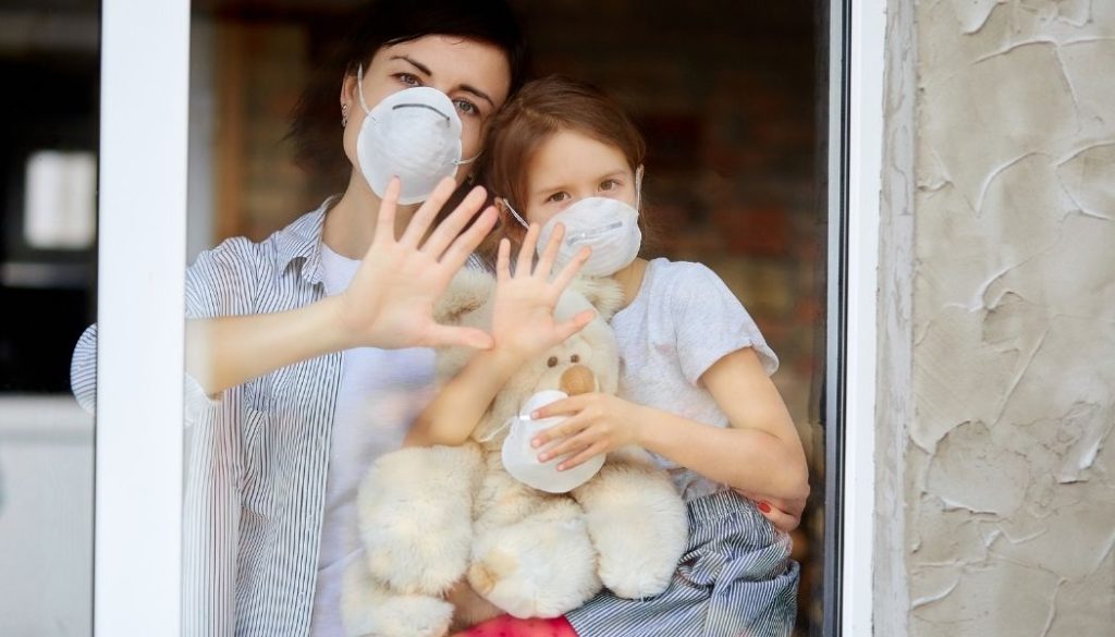 How to Survive Quarantine – Kids and Life